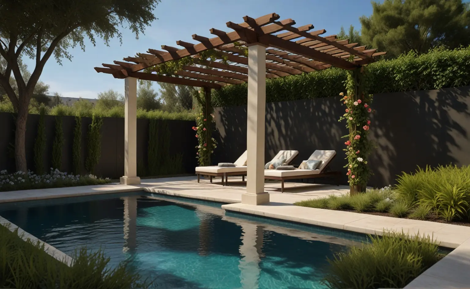 21 Best Pool Canopy Ideas for Ultimate Outdoor Comfort